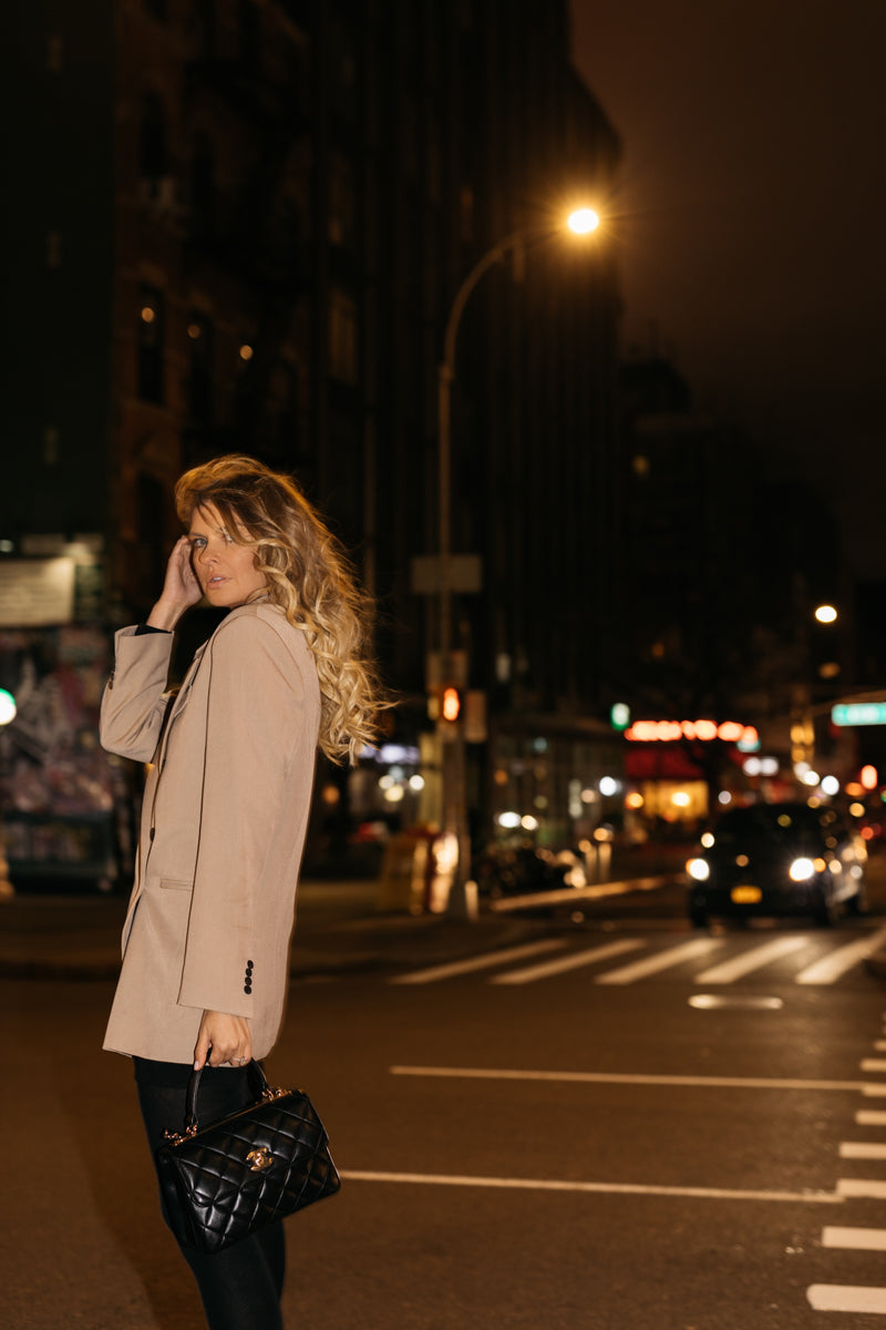 NYC WITH JUSTINE – E L E F F E C T