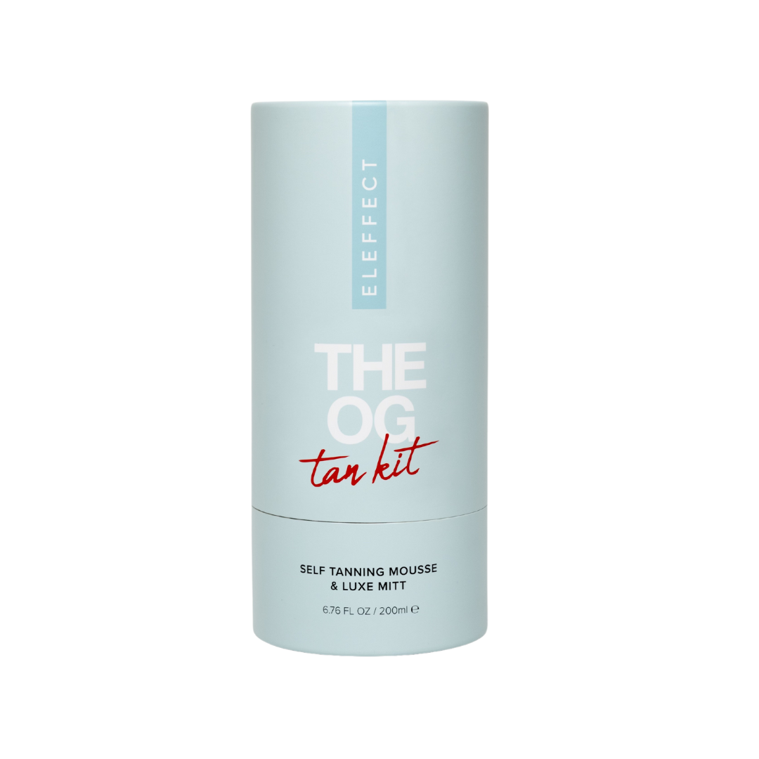 The OG Tan Kit HOLIDAY GIFT – E L E F F E C T