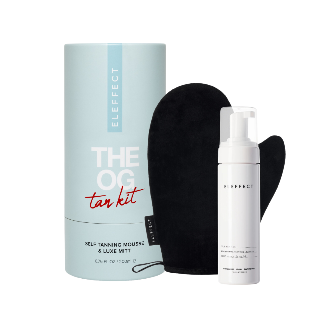 The OG Tan Kit HOLIDAY GIFT – E L E F F E C T